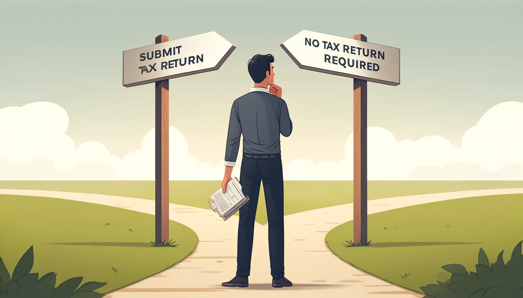 Understanding When to Submit a Tax Return in the UK